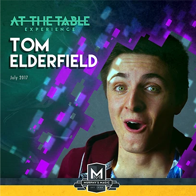 Magia en Redes Sociales - TOM ELDERFIELD (DVD - Inglés) - Magia Viral